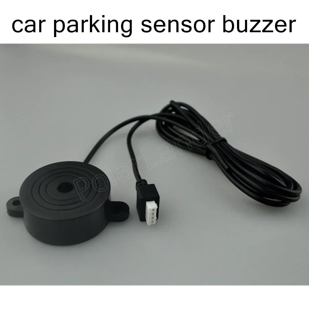 12V-Radar-Accessory-Car-Parking-Sensor-Kit-Reversing-radar-Car-Parking ...