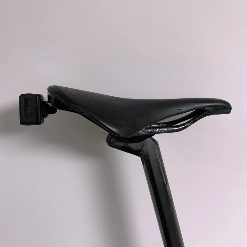 For Specialized SWAT Saddle Bontrager Flare Light Bracket Support Mount ...