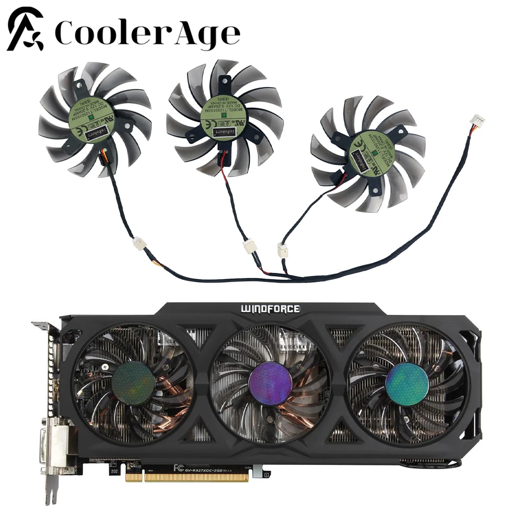 75mm-T129215SM-2Pin-3Pin-Cooling-Fan-Replacement-For-Gigabyte-AMD ...