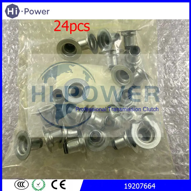 GM 뷰익 라크로스 오일 도장 19207664 12565836, 쉐보레 대우 자동차 부품, 정품 엔진 밸브, 3.0L, 24 개