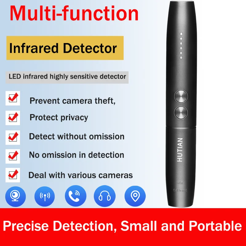 Wireless Spy Camera Pen