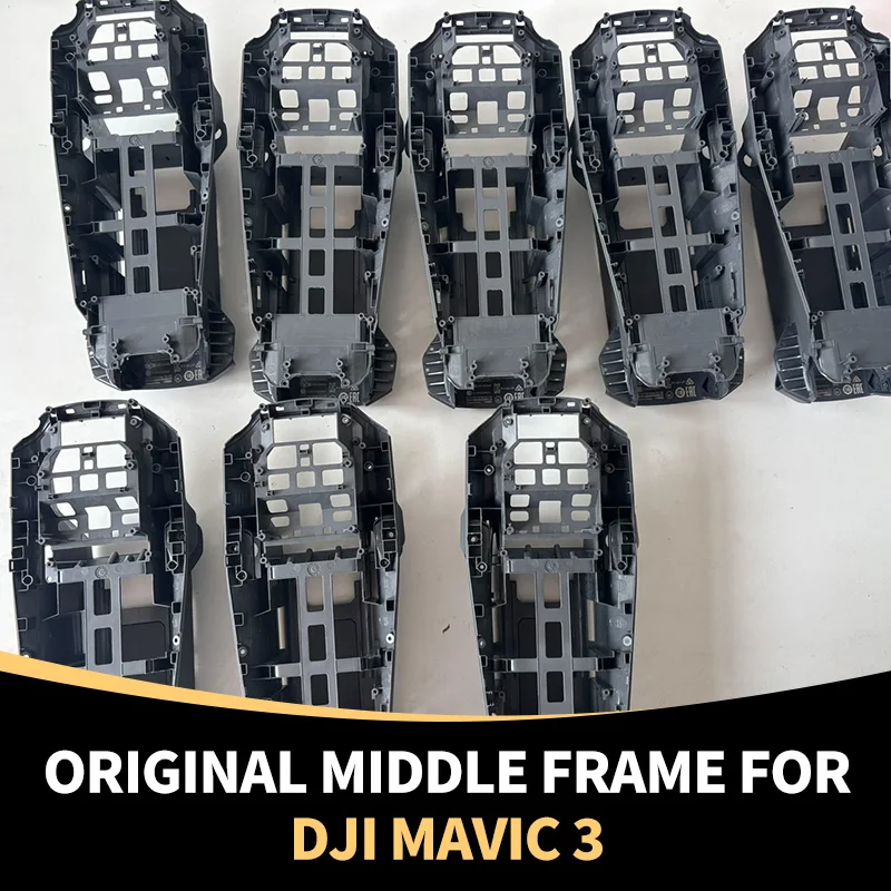 Original Mavic 3 Middle Shell Components Frame Repair Parts For Mavic 3 ...