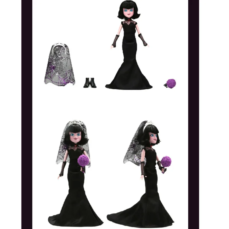 Hotel Transylvania Mavis Barbie Doll