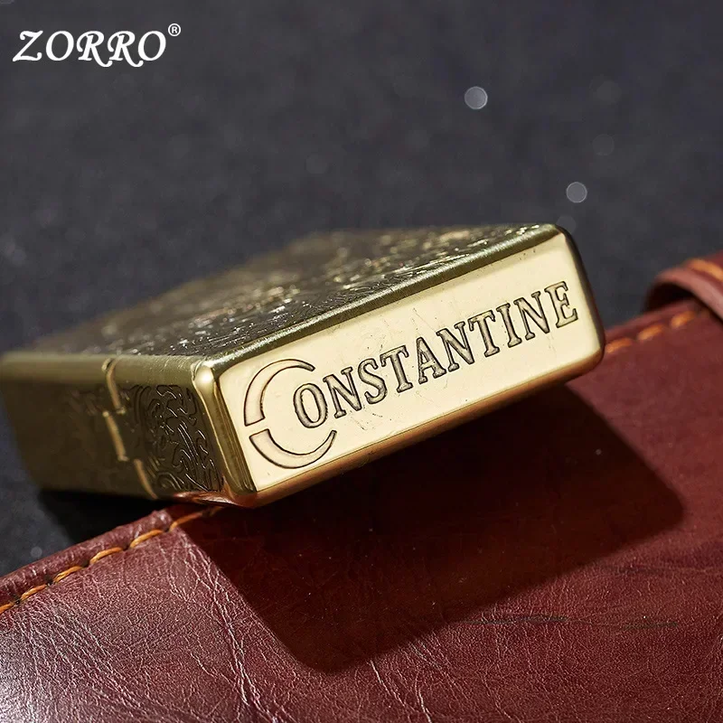Authentic-Zorro-Retro-High-End-Waterproof-Sealed-Armor-Constantine ...