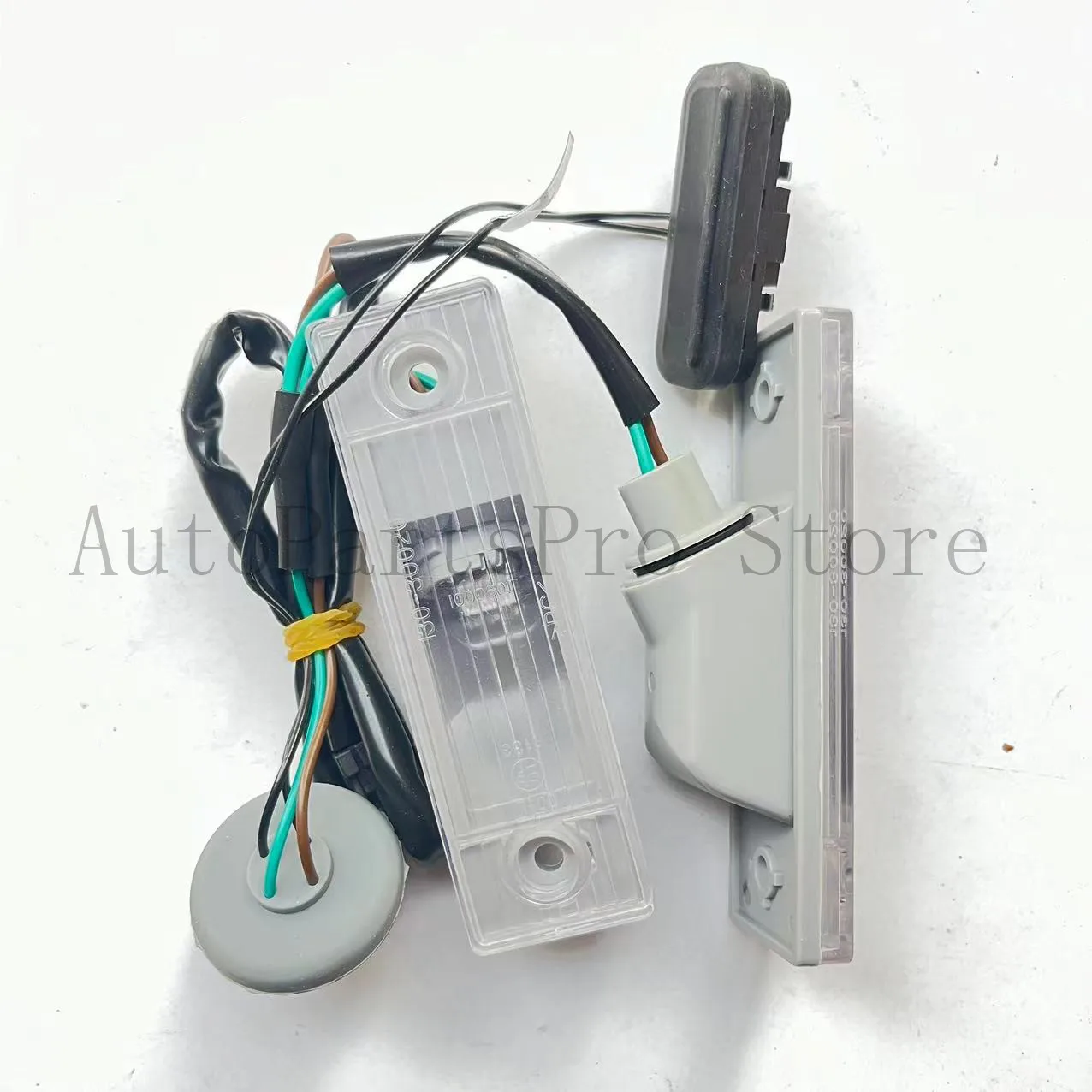 Rear-Trunk-Release-Switch-Licence-Plate-Lamp-For-2011-2014-Chevy-Cruze ...
