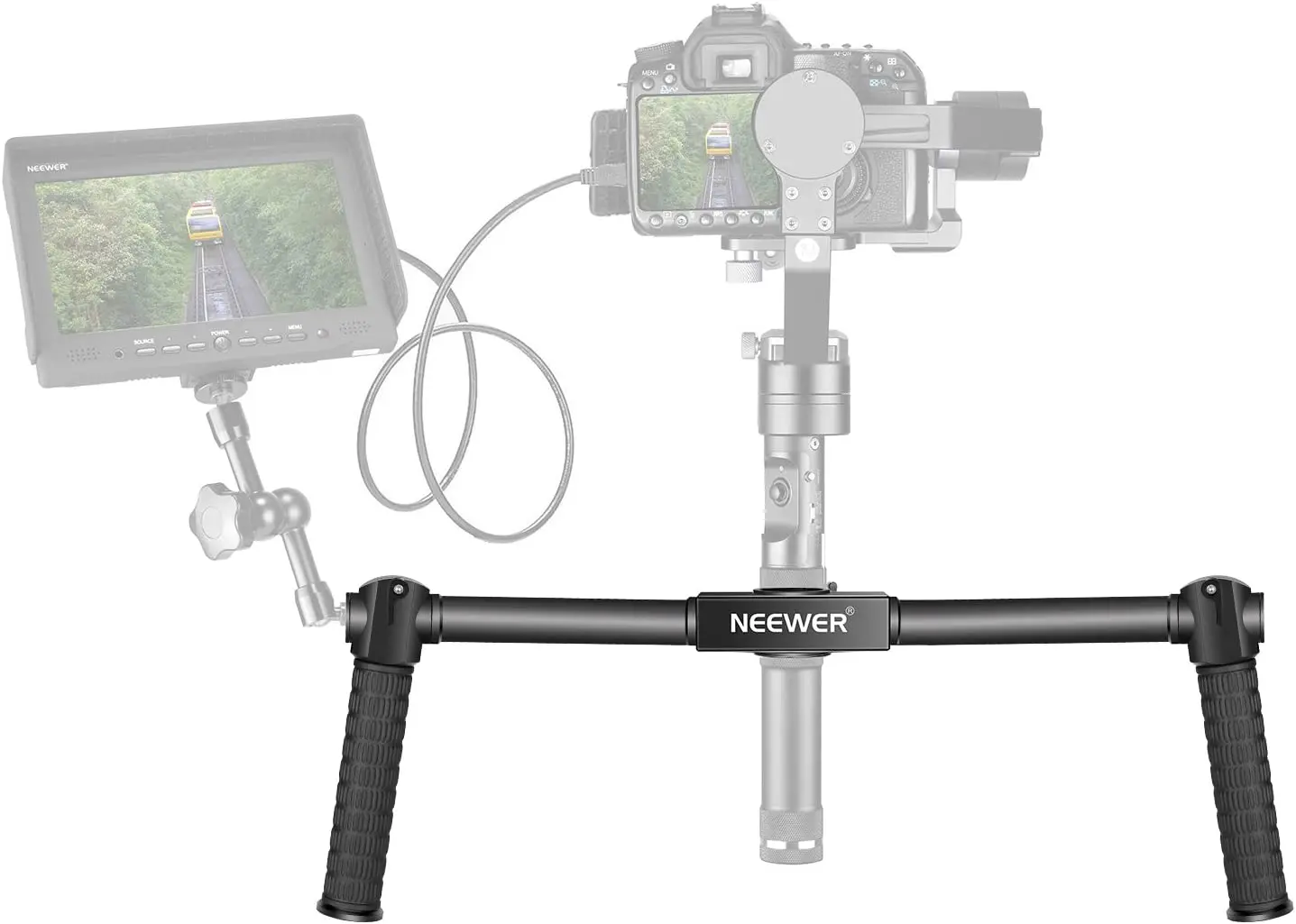 Neewer-Dual-Handheld-Grip-for-Zhiyun-Crane-and-Zhiyun-Crane-M3-Axis ...
