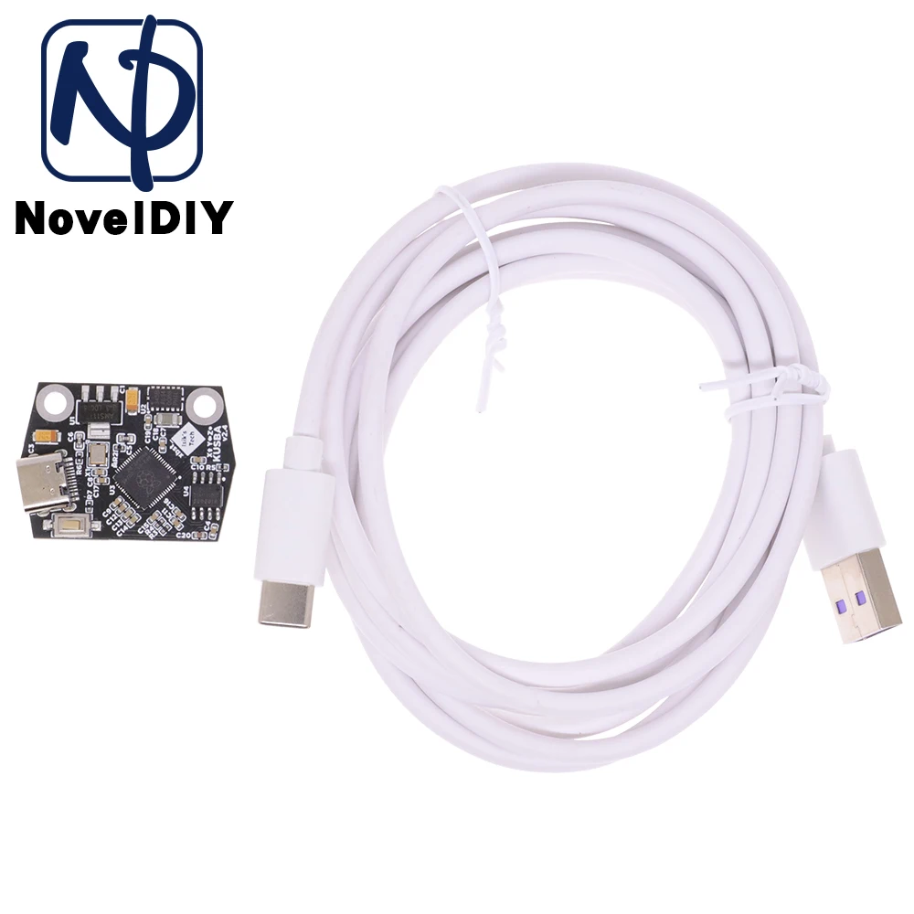 KUSBA-USB-ADXL-345-Accelerometer-PCB-v2-4-for-Klipper-Designed-by-Xbst ...