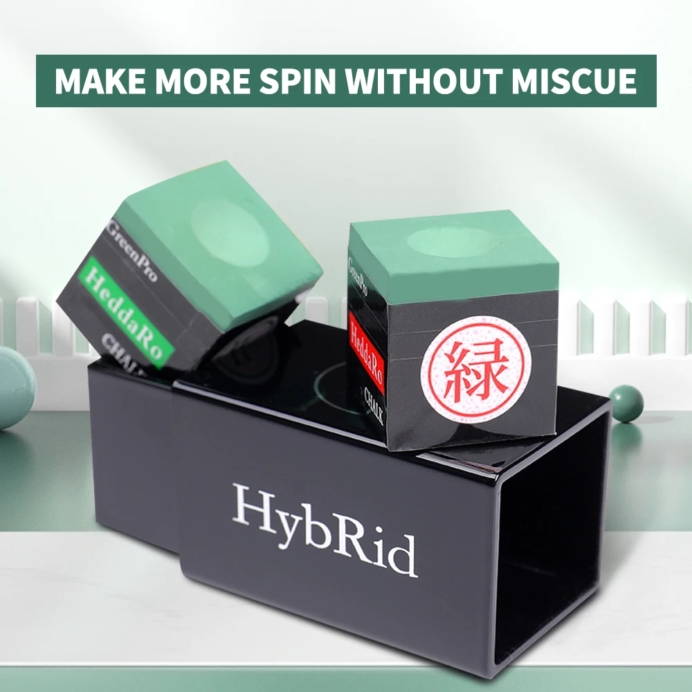 Japan-HR-Chalks-Pyro-Chalk-HeddaRo-Chalk-Neutral-Blue-Billiard-Pool ...