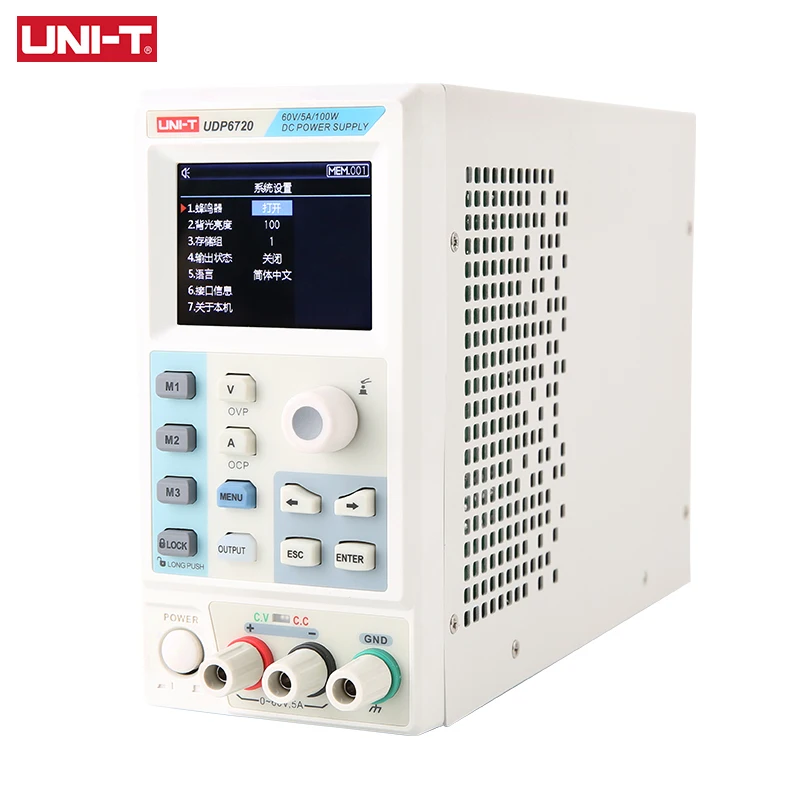 UNI-T-DC-Power-Supply-UDP6720-UDP6721-Stabilizer-Switching-Power-Supply-60V-5A-Voltage-Current ...