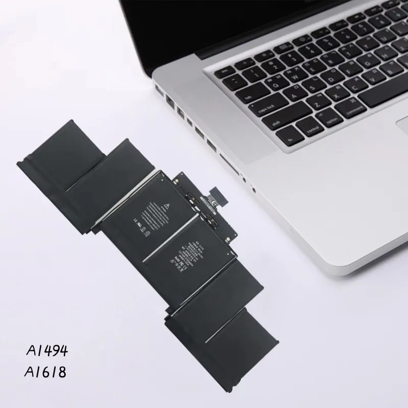 Macbook Air Battery Type