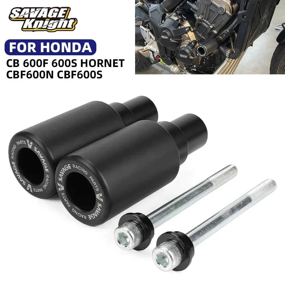 CB-CBF-Frame-Slider-Crash-Protector-For-HONDA-CB600F-CB600S-CBF600S ...