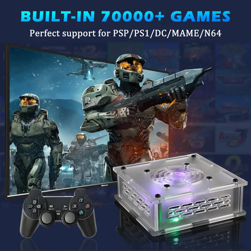 Super-Console-X-Pro-Max-Retro-Mini-Console-de-Videogame-Sistema-de-TV ...