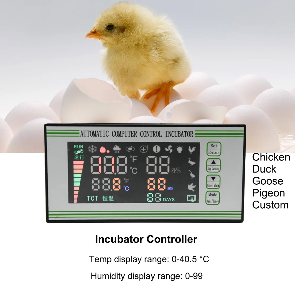 Yieryi-Professional-Egg-Incubator-Controller-XM-18S-Smart-Thermostat ...