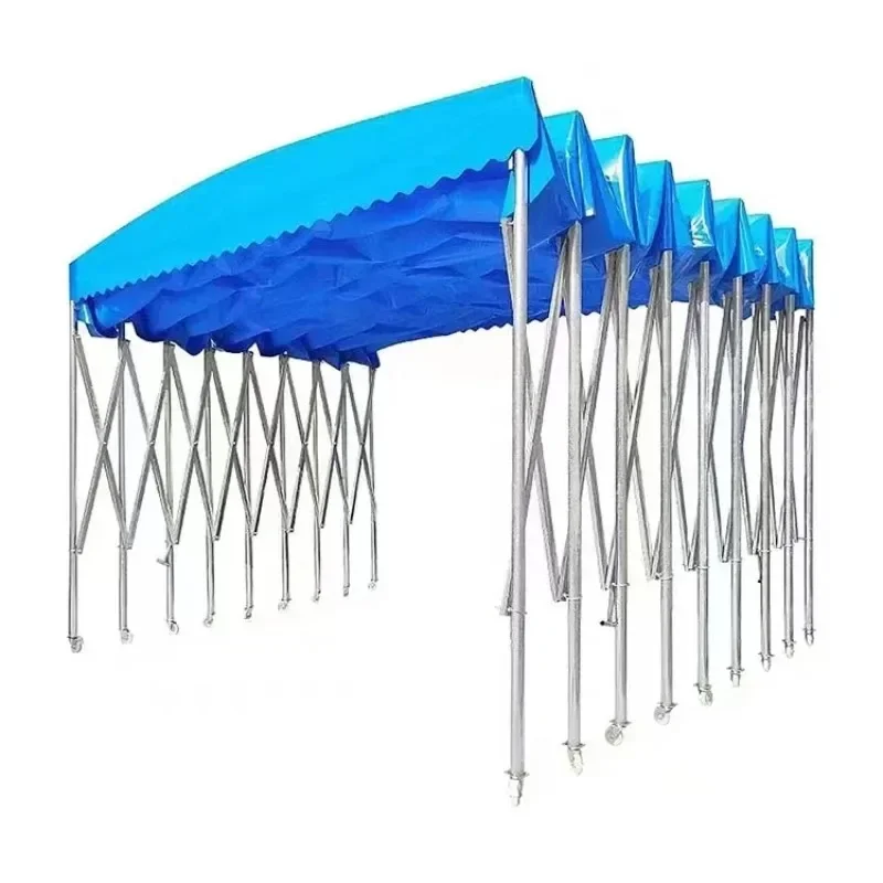 Folding-Portable-Waterproof-Winter-Outdoor-Car-Sun-Shade-Canopy-Tent ...