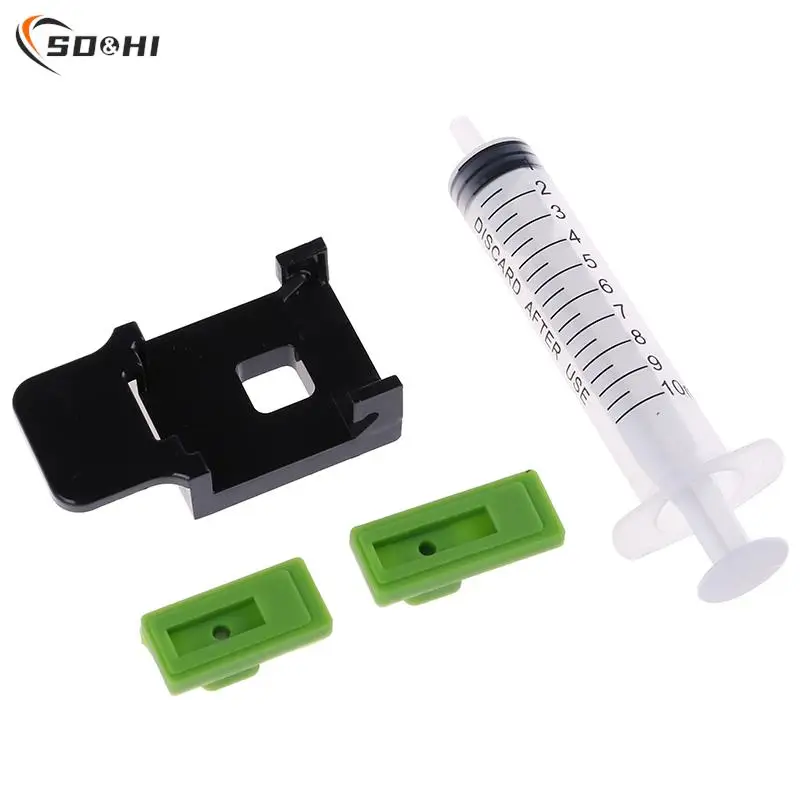 1set-3-in1-Ink-Refill-Smart-Cartridge-Clamp-Absorption-Clip-Pumping ...