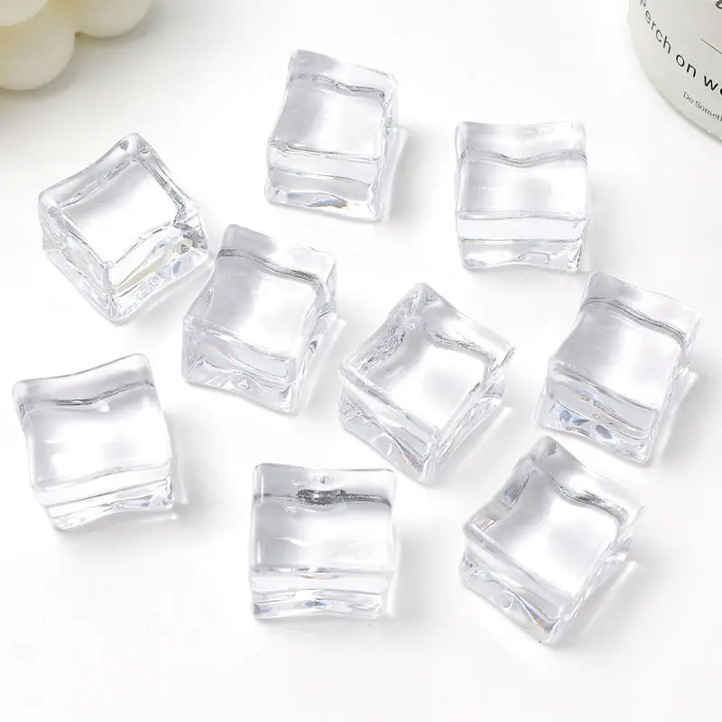 Mini-Release-Stress-Transparent-Small-Ice-Block-Pinch-Music-Children ...