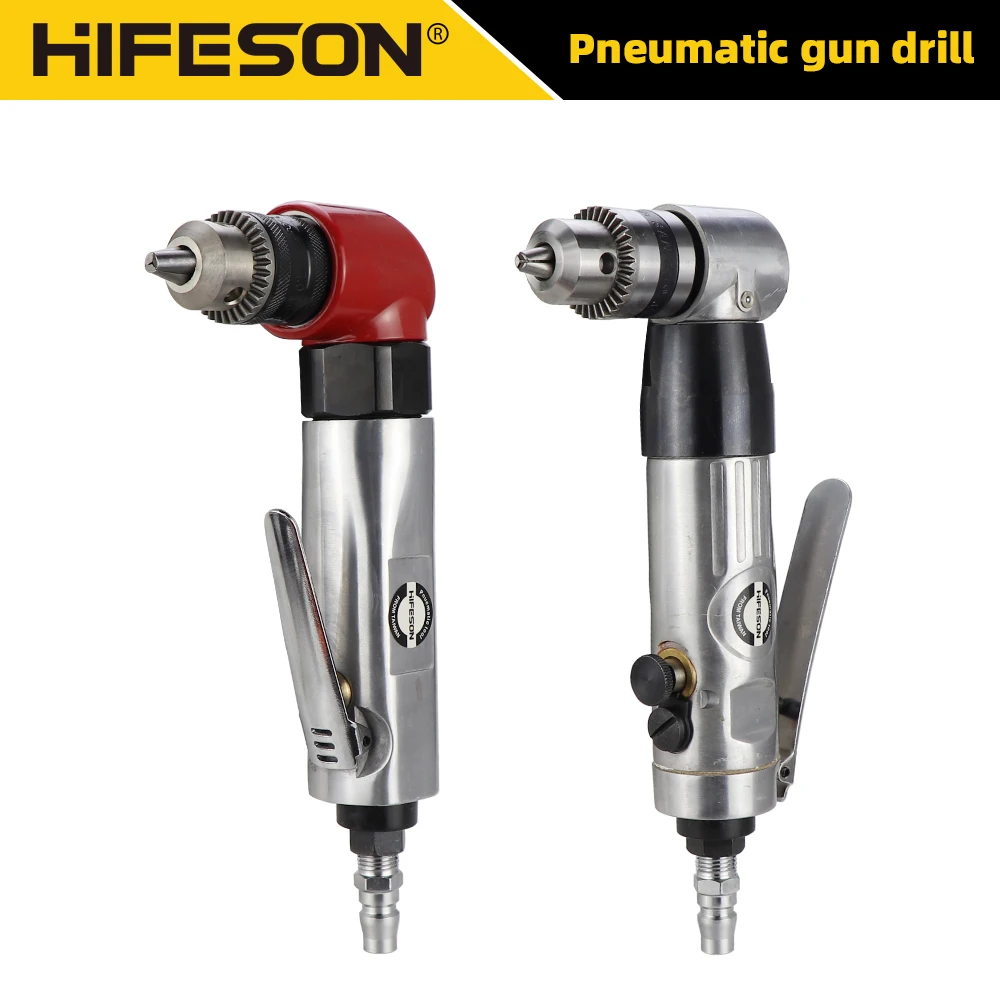 HIFESON-3-8-Elbow-Air-Drill-Right-Angle-90-Air-Drill-L-shaped-High ...