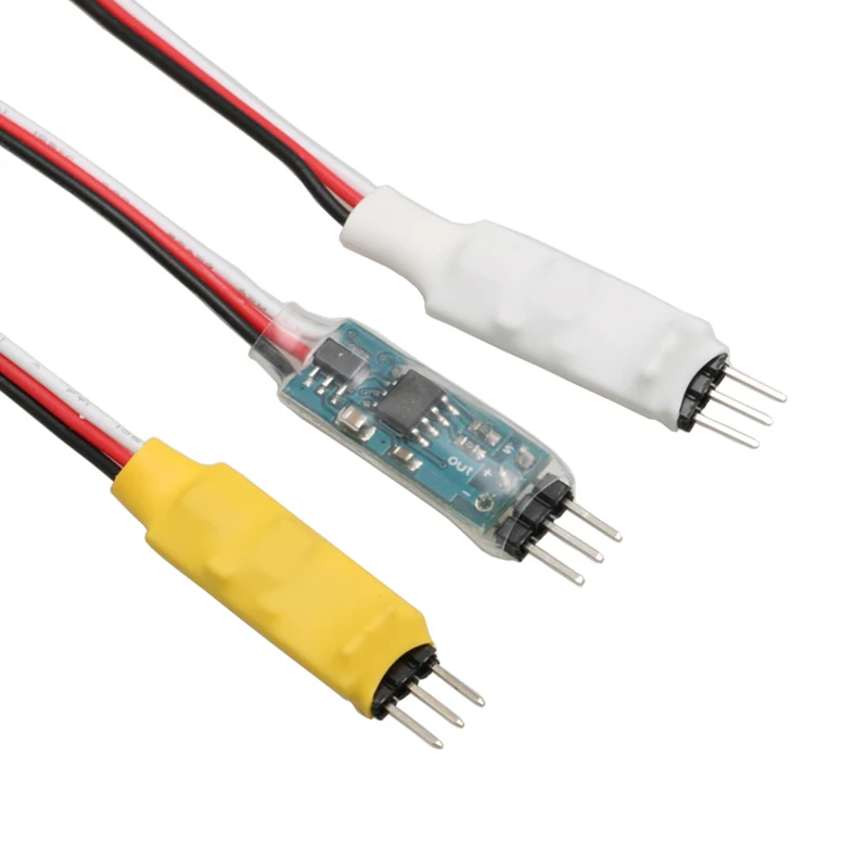 1PCS-3-6V-16V-Servo-Angle-180-Expander-PWM-Pulse-Delay-Speed-Reducer ...