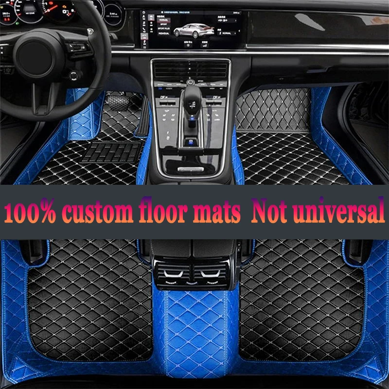 Car-Floor-Mats-For-Land-Rover-Discovery-Sport-Five-Seats-2016-2017-2018 ...