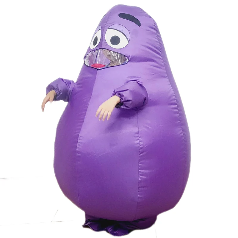 Grimace Costume
