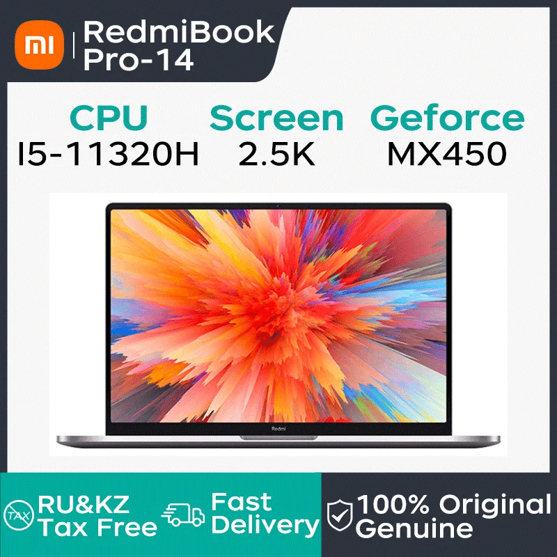 Xiaomi-redmibook-pro-laptop-laptop-ultra-2-5k-14-polegadas-tela-retina ...