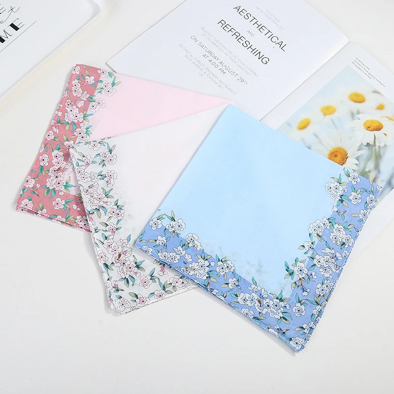Popular-Flower-Cotton-Printed-Lady-Handkerchiefs-Women-Handkerchief ...