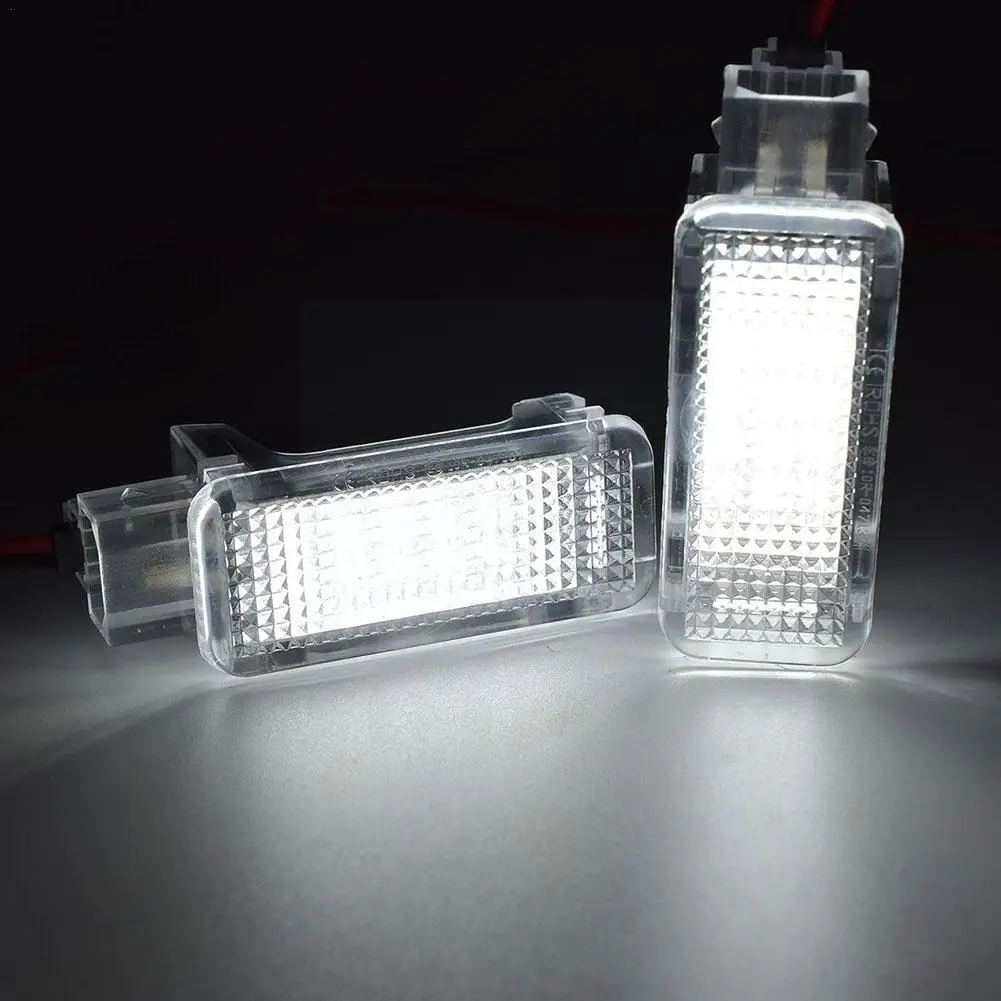 1pc-LED-Luggage-Compartment-Trunk-Boot-Lights-For-VW-Golf-MK5-MK6-MK7 ...