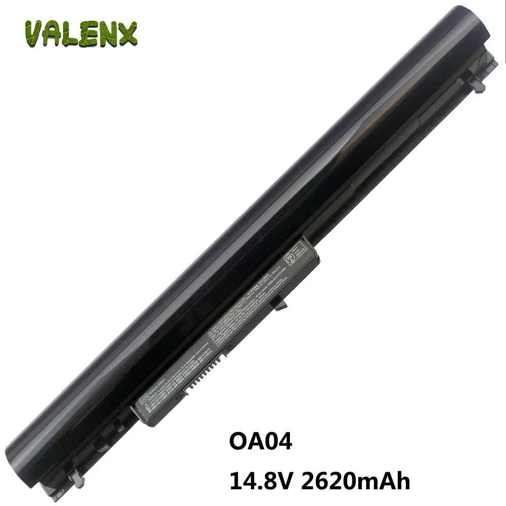 Valenx-batería portátil OA04 OA03, para HP 240, 245, 250, 255, G2, G3 ...