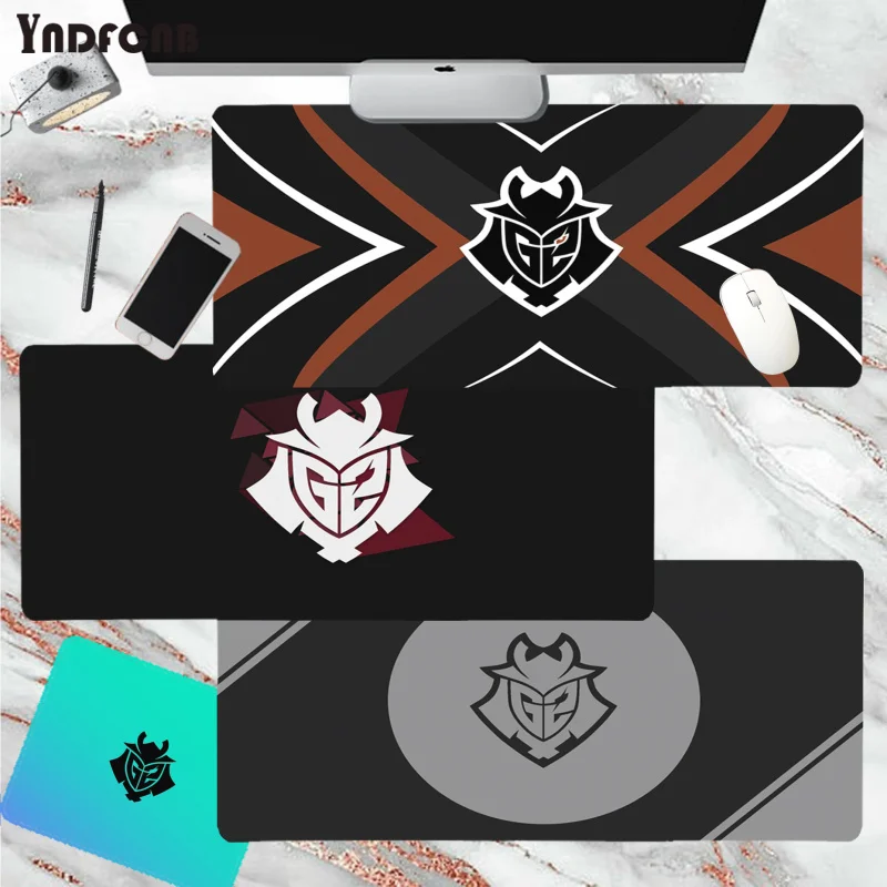 G2-Esports-Logo-Mousepad-Hot-Large-Gaming-Mouse-Pad-XL-Locking-Edge ...
