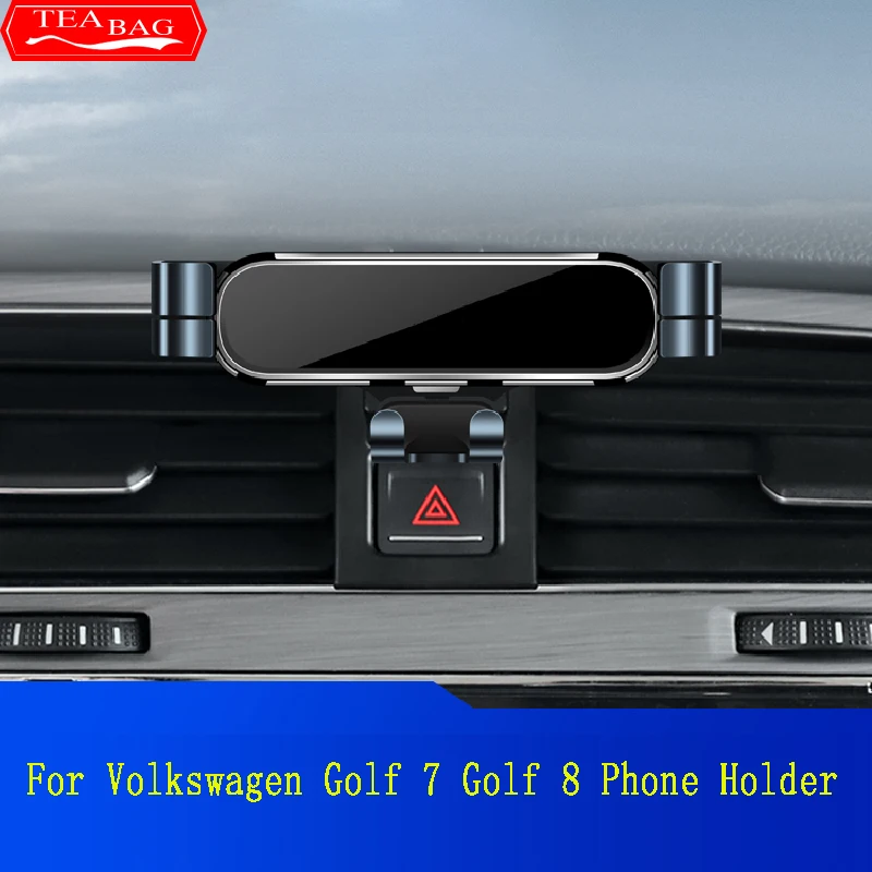 Adjustment-Car-Phone-Holder-For-Vw-Volkswagen-Golf-7-Mk7-2013-2019-Golf ...