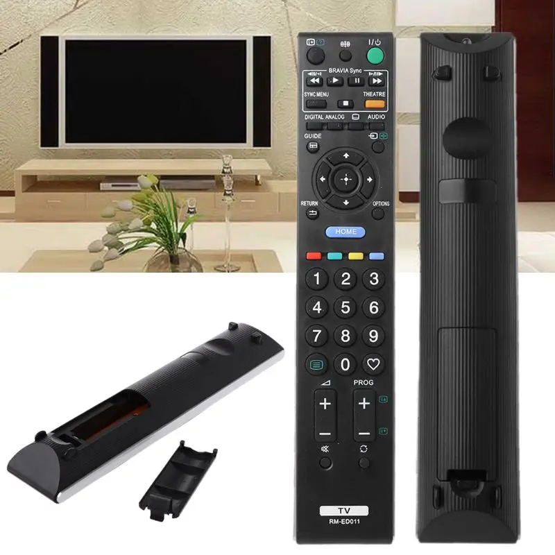 TV-Remote-Control-RM-ED011-for-sony-Bravia-RM-ED011W-RM-ED012-RM-ED013 ...