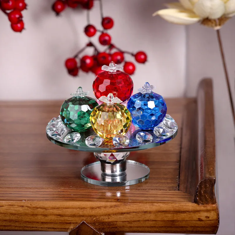 Modern-Creative-Light-Luxury-High-Crystal-Fruit-Plate-Decoration-Room ...