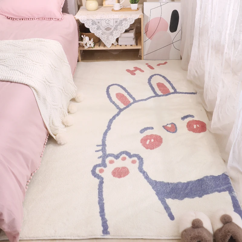 Bedroom-Carpet-Cartoon-Girl-New-Home-Decor-Living-Room-Carpet ...