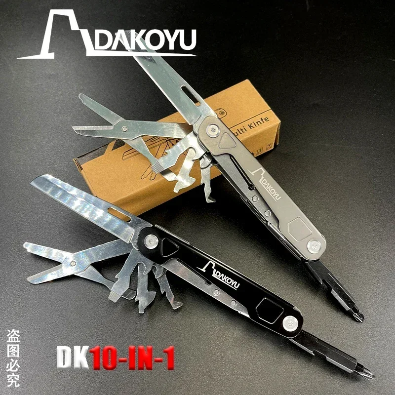 Dakoyu-10-in-1-Folding-Multitool-Multi-functional-Combination-Tool ...