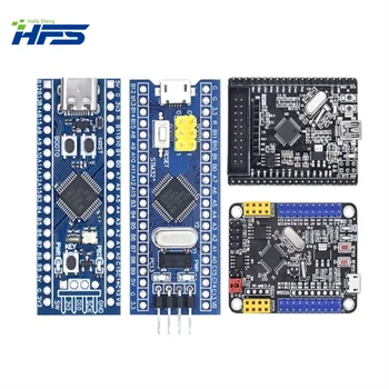 STM32F103C8T6 STM32F103CBT6 ARM STM32 Módulo de placa de desarrollo de aprendizaje de sistema ...