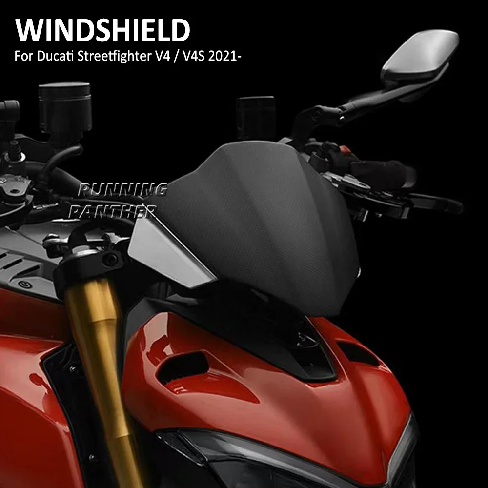 For-Ducati-Streetfighter-STREETFIGHTER-V4-S-V4S-2021-UP-2022-2023 ...