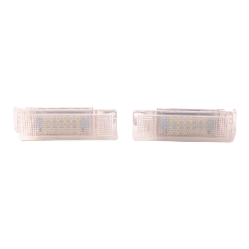 7L6947101A Luggage Compartment Light White LED Trunk Boot Lights For VW ...