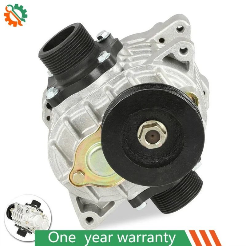 Aisin-Mini turbocompresor mecánico AMR300 AMR500, nuevo, para turbina ...