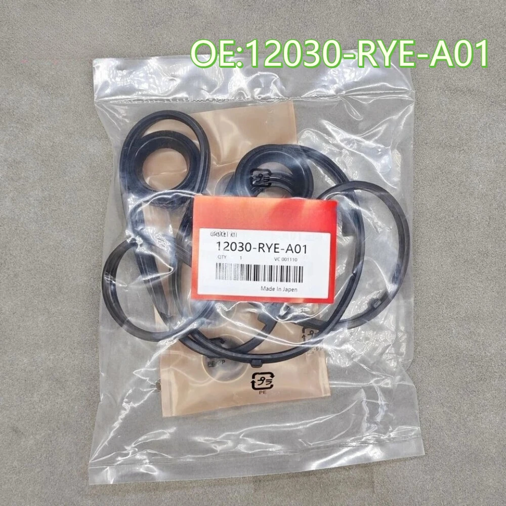 High quality New For 12030-RYE-A01 Valve cover gasket sleeve suitable ...
