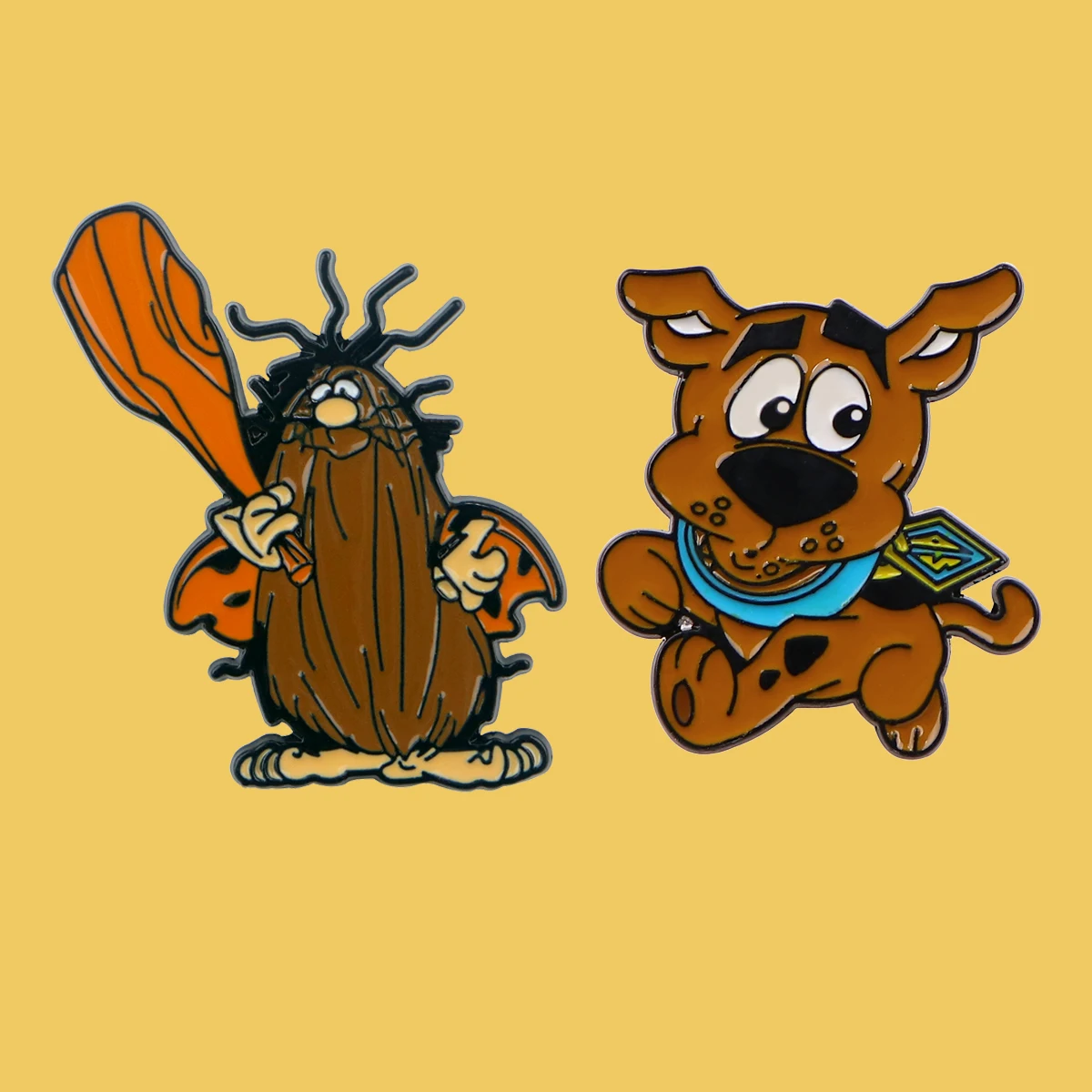 Funny-Cartoon-Enamel-Pins-Brooch-For-Women-Men-Lapel-Pin-For-Backpack ...