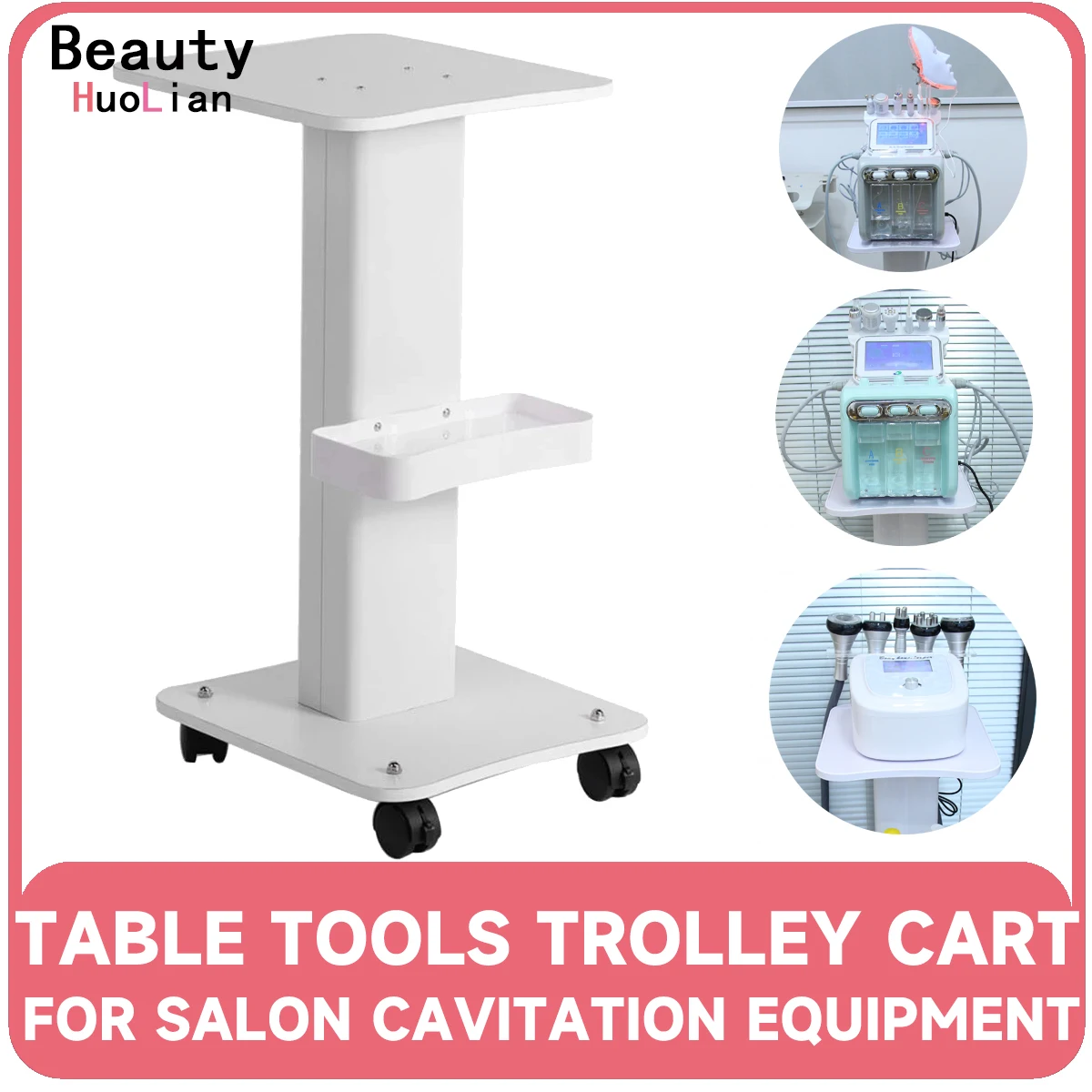 Multifunctional-Beauty-Salon-Rolling-Trolley-Home-Use-Cart-with-Wheels ...