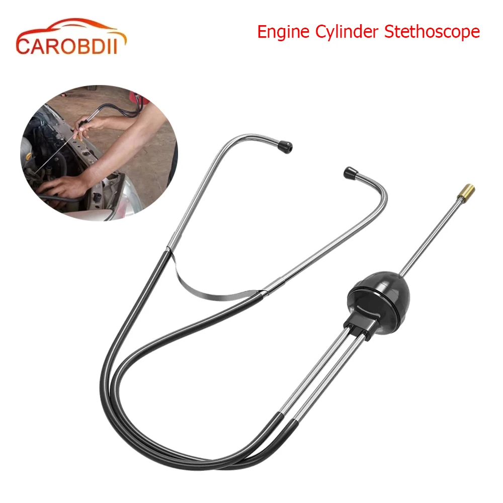 Universal-Cylinder-Stethoscope-Engine-Chassis-Diagnostic-Tool-Abnormal ...