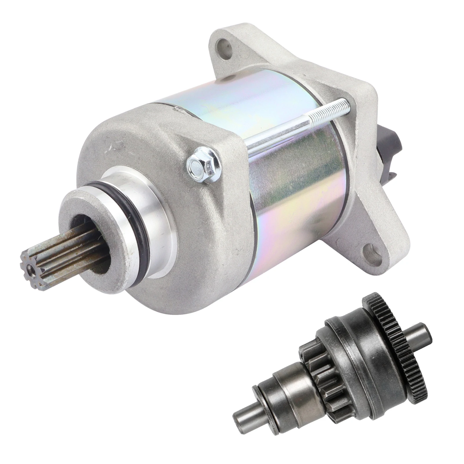 Motorcycle-Starter-Motor-Drive-Bendix-Engine-Set-For-KTM-250-300-XC-XC ...