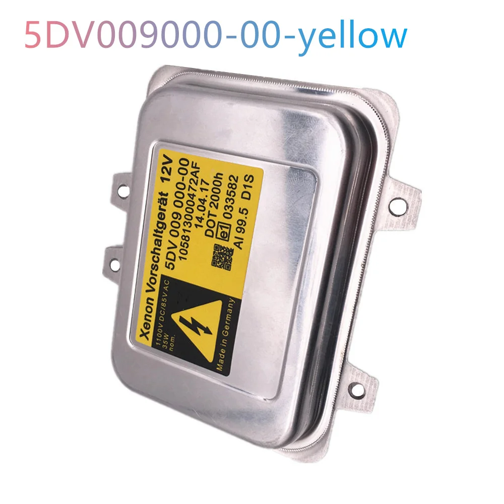 NEW-Xenon-Headlight-BALLAST-For-Volkswagen-For-BMW-Audi-Mercedes ...