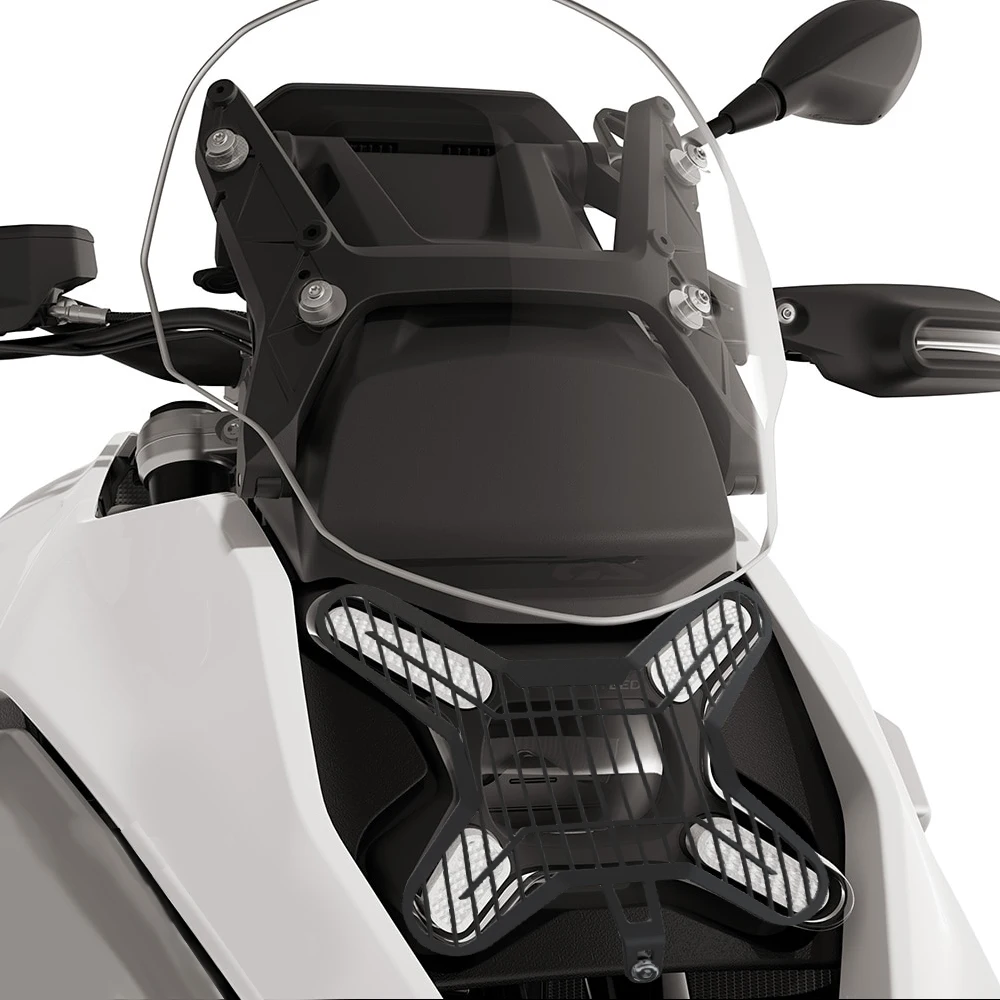R1300GS-ADV-Motorcycle-Light-Front-Headlight-Protector-Guard-Lense ...