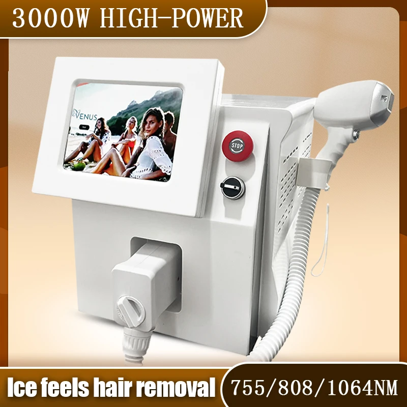 2023-Big-Power-Ice-Laser-2500W-Permanent-Ice-Diode-Laser-755-808-1064nm ...