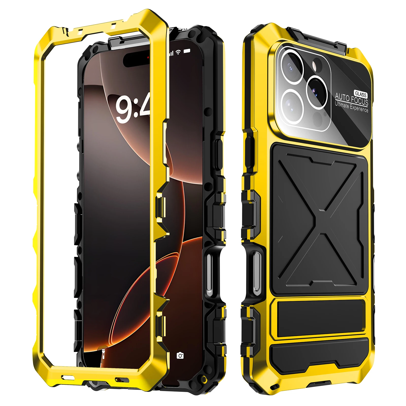 360-Full-Protective-Shockproof-Phone-Case-for-iPhone-16-15-14-Pro-Max ...