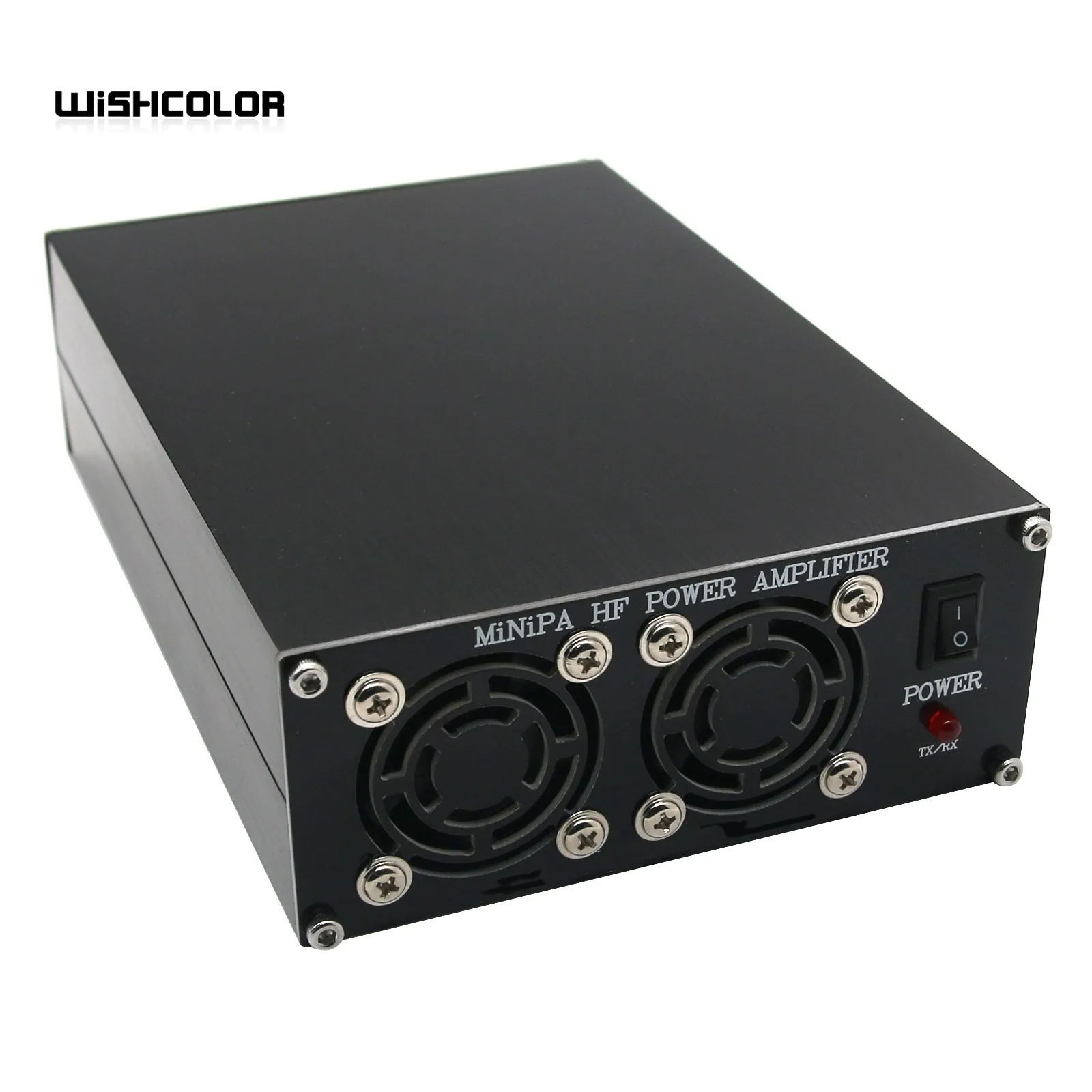Wishcolor-Assembled-MiNi-100W-HF-Power-Amplifier-Shortwave-Power ...
