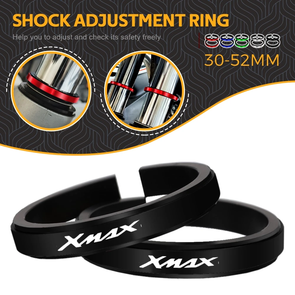 For YAMAHA XMAX125 XMAX250 XMAX300 2023 XMAX 300 Adjustment Shock ...