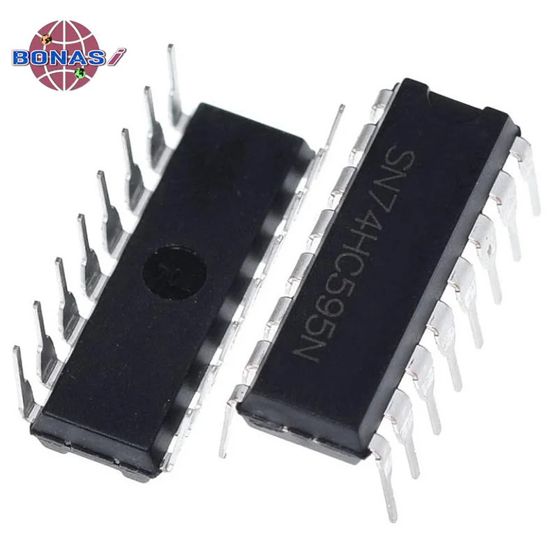 30PCS-SN74HC595N-DIP16-SN74HC595-DIP-74HC595N-74HC595-New-and-Original ...